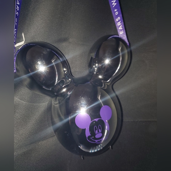 Disney | Other | Disneys 0 Silver Mickeys Head Popcorn Bucket | Poshmark